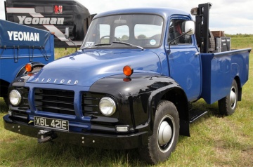 Bedford: J Series - Graces Guide