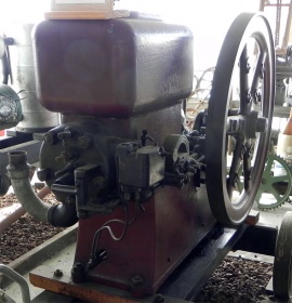 Hercules Gas Engine Co - Graces Guide