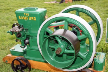 Henry Bamford and Sons: Engines - Graces Guide