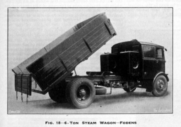Foden: Lorries - Graces Guide
