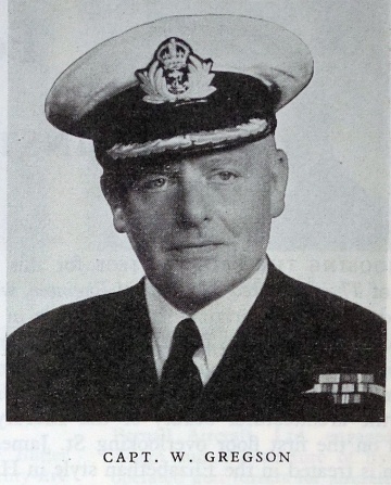 William Gregson - Graces Guide