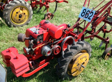 Barford Agricultural - Graces Guide