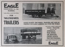 Eagle Engineering Co - Graces Guide