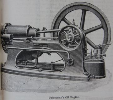 Priestman Brothers - Graces Guide