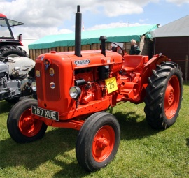 Nuffield: Tractors - Graces Guide
