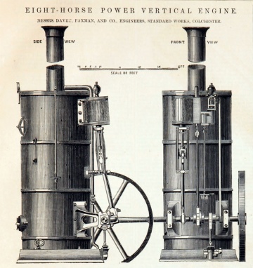 Davey, Paxman and Co - Graces Guide