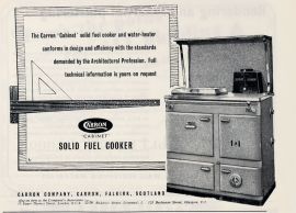 Carron Co - Graces Guide