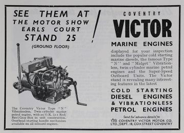 Coventry-Victor Motor Co - Graces Guide
