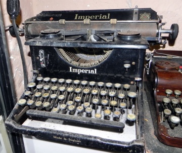 Imperial Typewriter Co - Graces Guide