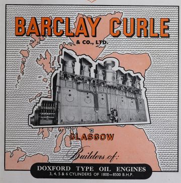Barclay, Curle and Co - Graces Guide