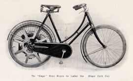 Singer: Cycles - Graces Guide