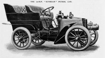 Sunbeam: Cars - Graces Guide
