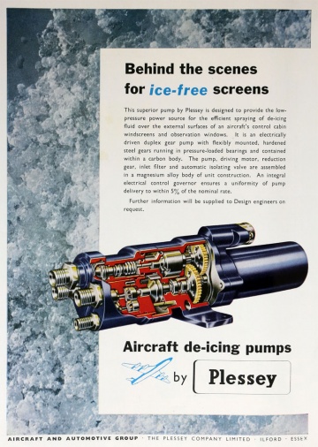 Plessey Co - Graces Guide