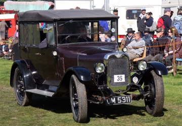 Austin: Twelve - Graces Guide