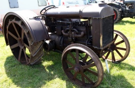 Fordson: Model F - Graces Guide