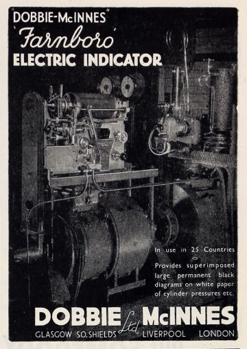 Dobbie McInnes - Graces Guide