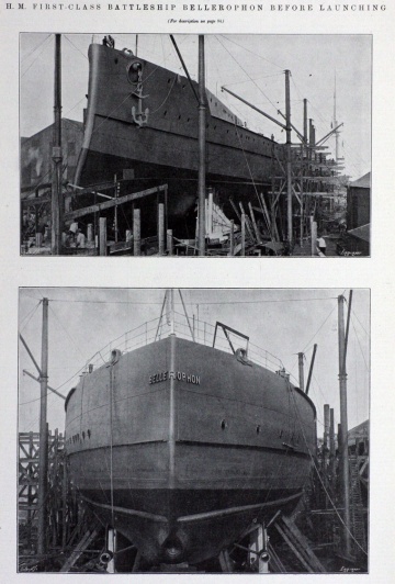 HMS Bellerophon - Graces Guide