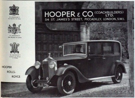 Hooper and Co - Graces Guide