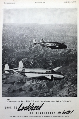 Lockheed Aircraft Corporation - Graces Guide