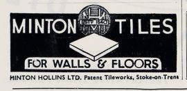 Mintons - Graces Guide