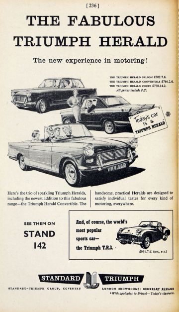 Standard-Triumph International - Graces Guide