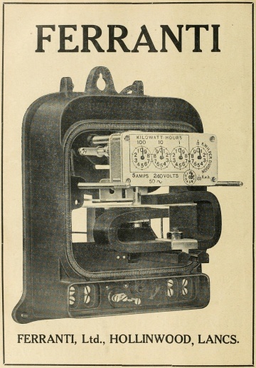 Ferranti - Graces Guide