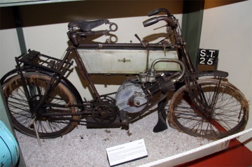 Humber: Motorcycles - Graces Guide