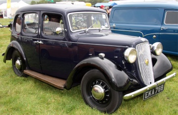 Austin: Ten - Graces Guide