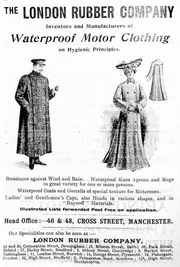 London Rubber Co - Graces Guide