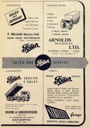 Foden - Graces Guide