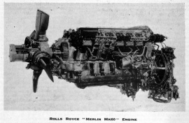 Rolls-Royce Engines: Merlin - Graces Guide