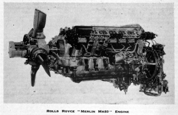 Rolls-Royce Engines: Merlin - Graces Guide