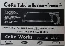 CeKa Works - Graces Guide
