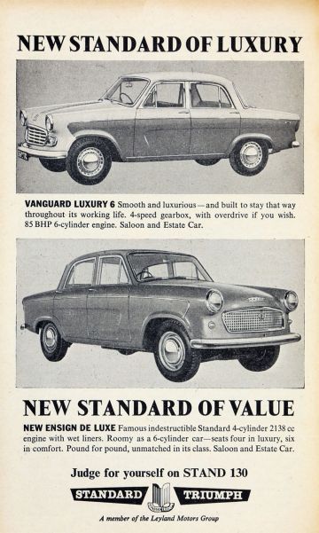 Standard-Triumph International - Graces Guide