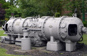 Ljungstrom Turbine - Graces Guide