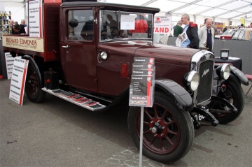 Austin: Commercial Vehicles - Graces Guide