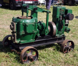 R. A. Lister and Co - Graces Guide