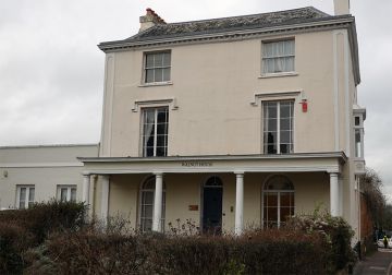 Walnut House, Exeter - Graces Guide