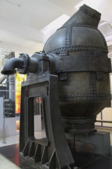 Bessemer Process - Graces Guide