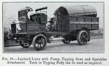 Leyland Motors - Graces Guide