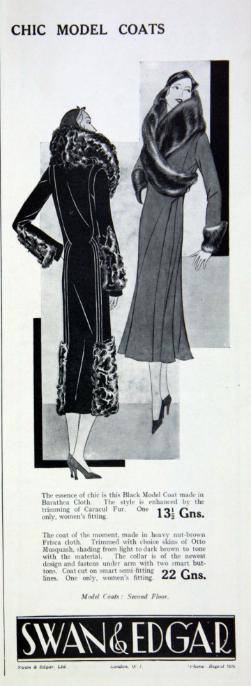 Swan and Edgar - Graces Guide