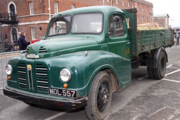 Austin: Loadstar - Graces Guide