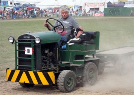 Mercury Truck and Tractor Co - Graces Guide