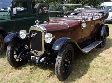 Austin: Twelve - Graces Guide