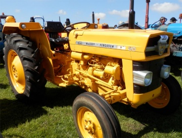 Massey-Ferguson: MF 20 - Graces Guide