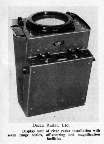 Decca Radar - Graces Guide