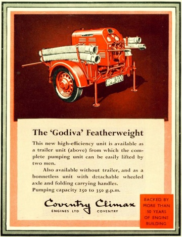 Coventry Climax Engines - Graces Guide