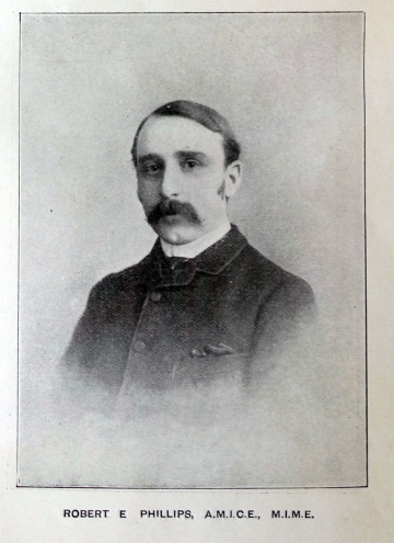 Robert Edward Phillips - Graces Guide