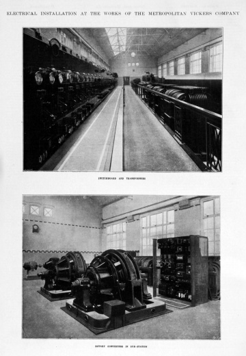 Metropolitan-Vickers - Graces Guide