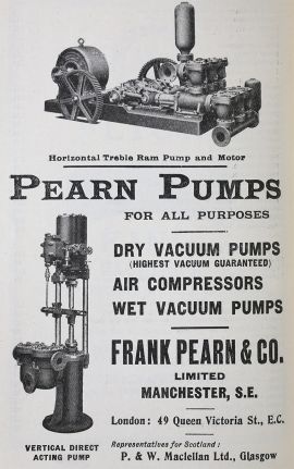 Frank Pearn and Co - Graces Guide